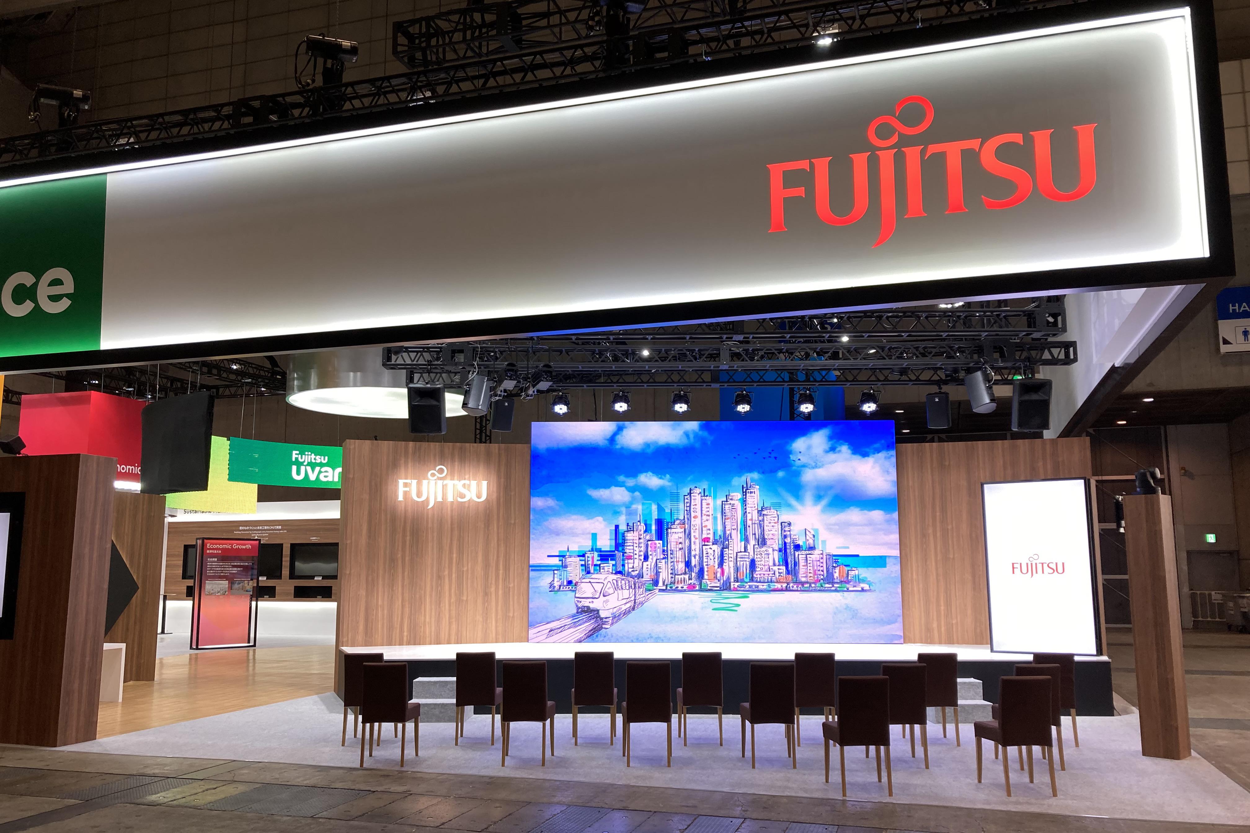 Event Tech Support｜Audio Visual Communications Ltd.