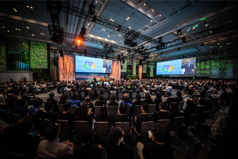 Event Tech Support｜Audio Visual Communications Ltd.